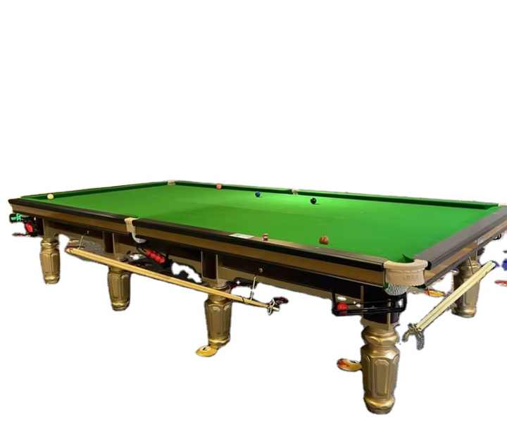Professional Manufactured 2025 New Billiard Table: Source Factory ...