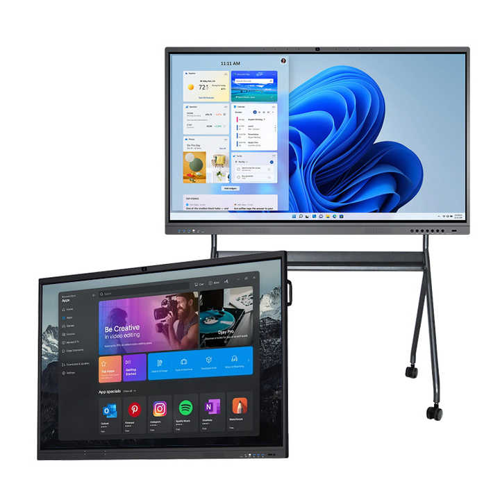 Cheap 55 Inch Interactive Touch Screen Monitor - Smart Board
