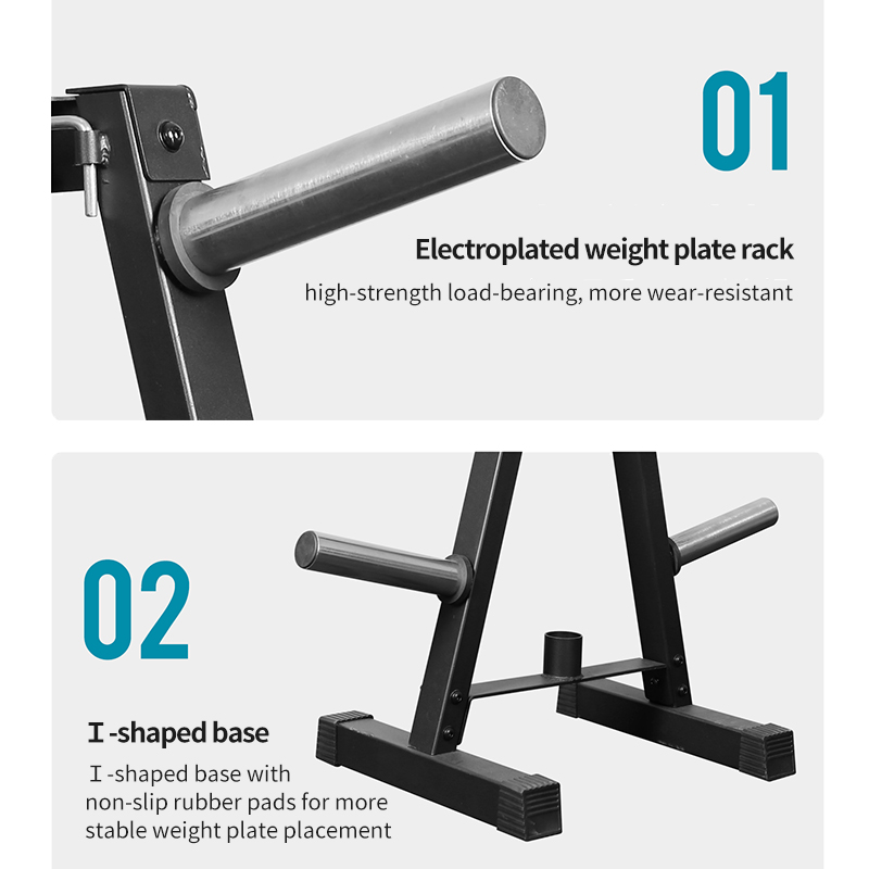 How to Choose the Best Weight Plate Tree for Your Home Gym