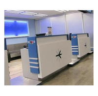 Airport Check In Counter Design