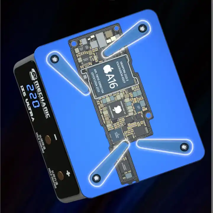 Mechanic IX5 Ultra - Efficient Preheating for Phone Repairs
