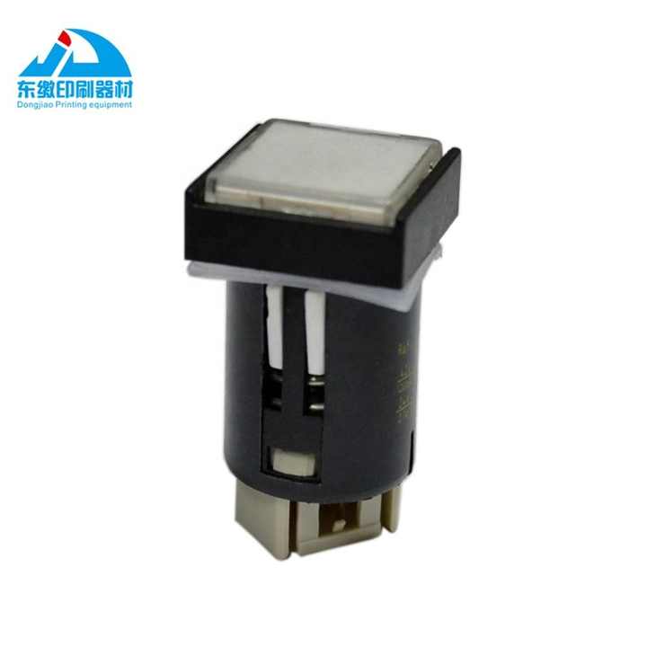 10 Pieces CPC Push Button 81.186.3825 81.186.3855 for Heidelberg ...