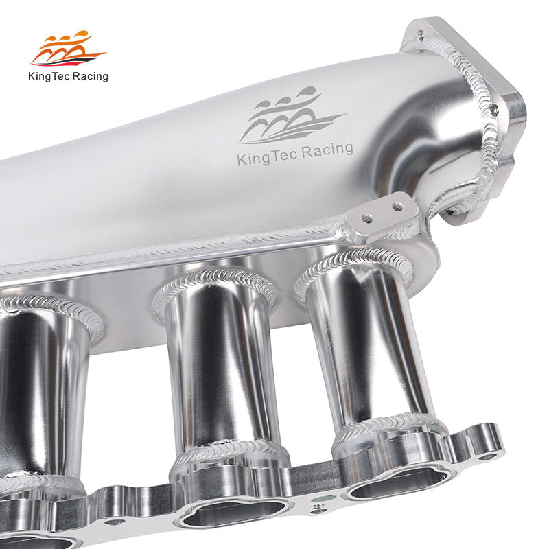 1JZ-GTE Billet 6061 Intake Manifold 90mm Racing Engine Part with ...