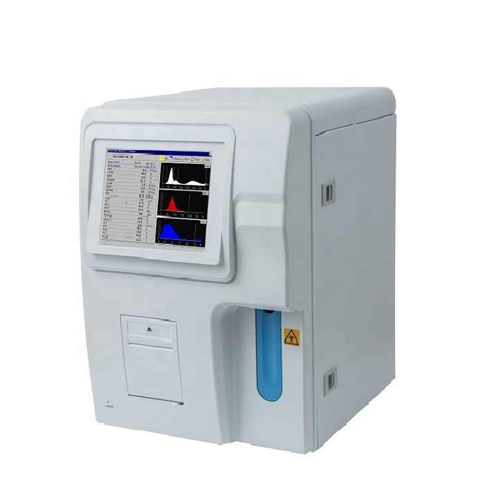 Touchscreen Veterinary Hematology Analyzer Cell Counter Price ...