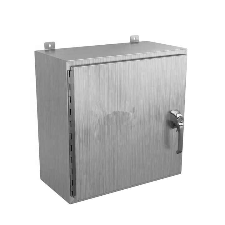 Outdoor Heavy Duty Cast Iron Enclosure IP55 IP65 Stainless Steel 304/316