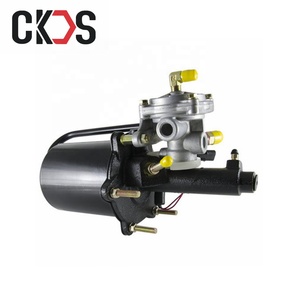 Isuzu Truck Parts Air Brake Boosters - Reliable Performance