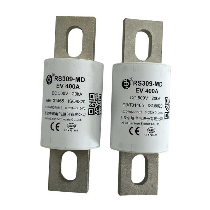 SINOFUSE RS309-MD-450A-600A High Voltage DC/AC Fuses for EV