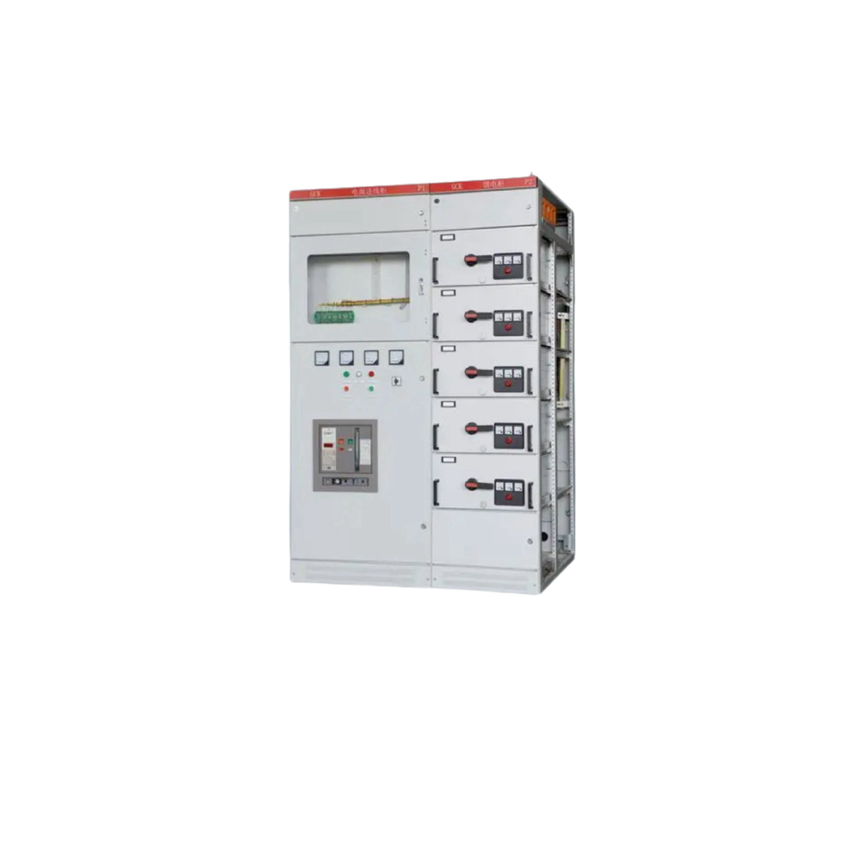 380V 660V Low-Voltage Switchgear Assemblies 1600A-4000A Switching Power Supply Convenient ...