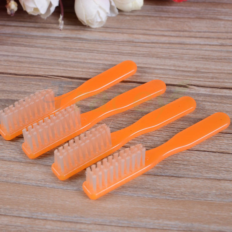 Soft and Safe Prison Toothbrush and Razor Set with Soft Silicone Handle ...