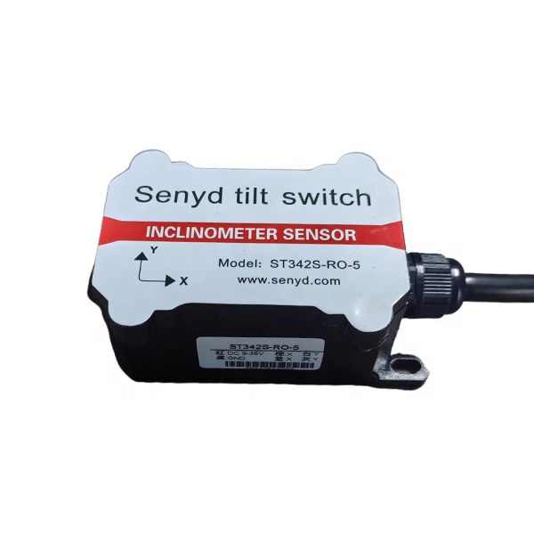 Inclination angle sensor Tilt sensor Inclinometer with Canopen RS485 ...