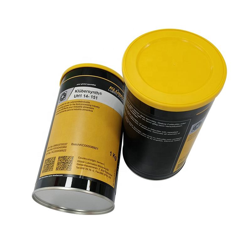 Klubersynth UH1 14-151 Lubricating Grease for Food-processing and ...