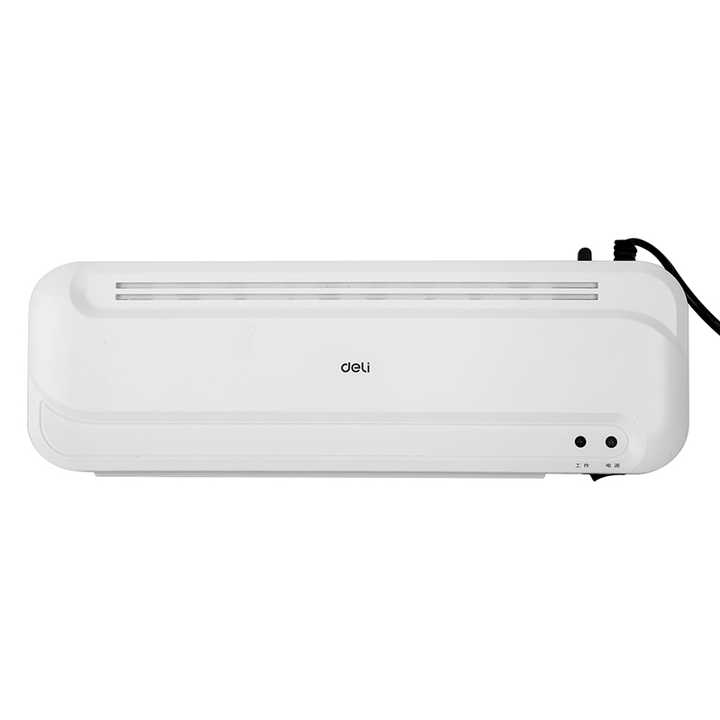 Deli E2132 Plastic Sealing Machine - High Quality Laminator