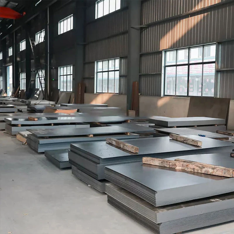 SGCC/CGCC High-Strength Hot Rolled Structural Steel Plate (JIS/AISI for ...