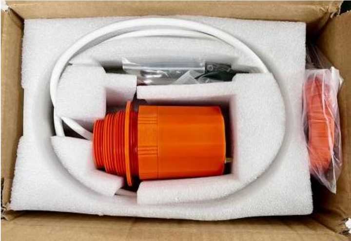 Smart DF556 ATEX Liquid Level Sensor Environmental Sensor for Measuring ...