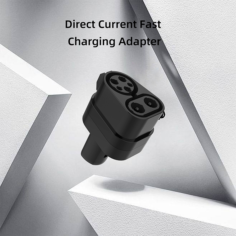 250kw DC Charger Adapter CCS1 to Tesla Adapter DC Fast Charger Tesla ...