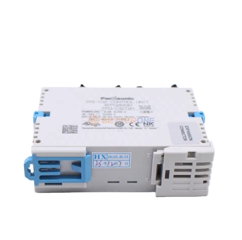 FPG-C32T2H Programmable Logic Controller FPG Series CPU Control Unit ...