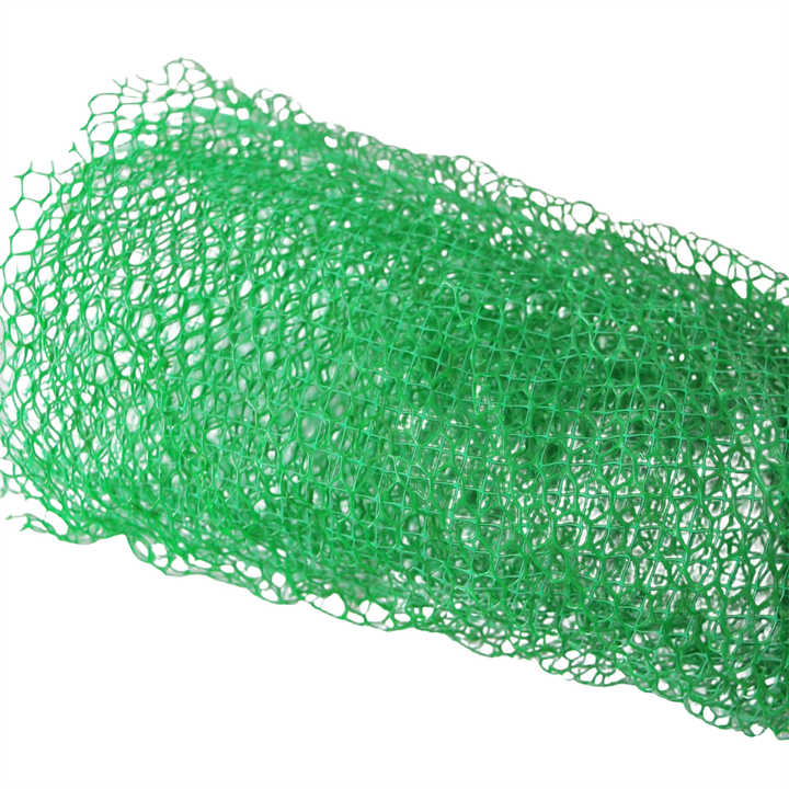 Erosion Control with 3D Geomat - Durable & Efficient