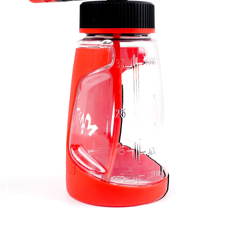 Snow Foam Cannon with PET Heavy Duty Bottle and Moulded Grip for Car ...