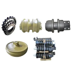 Quality ITM Undercarriage Parts for Construction Machines