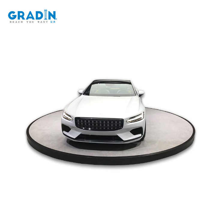 Outdoor Car Rotating Platform Price - 360 Degree Rotation