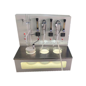 Astm D1384 Engine Coolant Test Corrosion Test Astm D1384 Engine