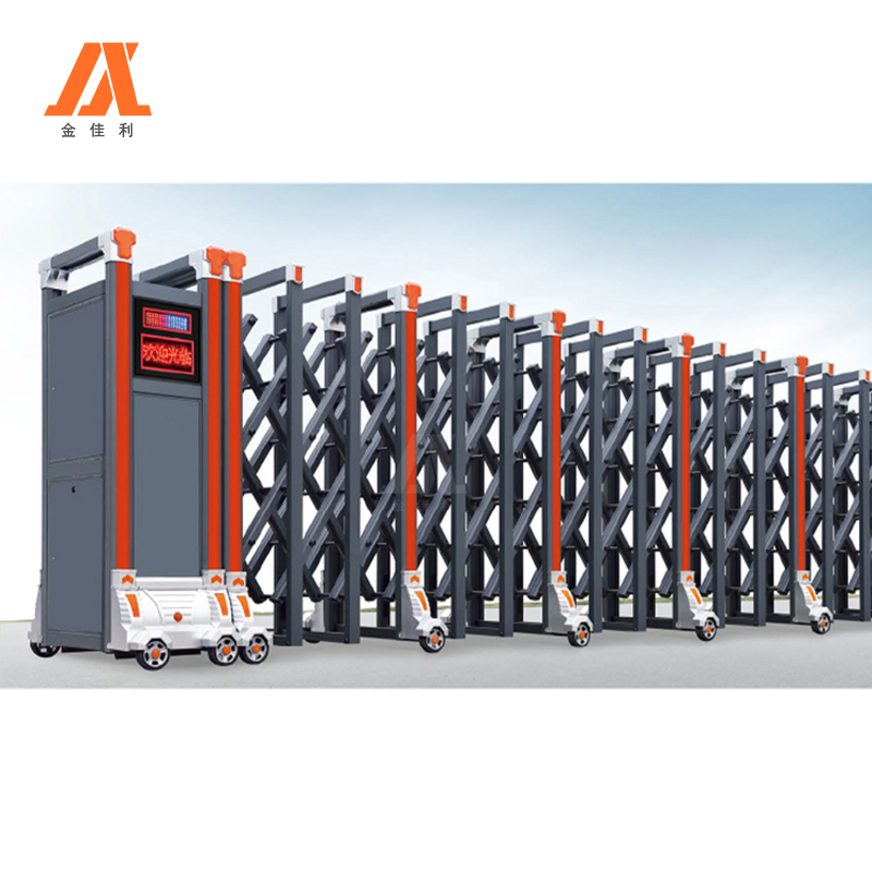 Automatic Folding Sliding Gates - Secure & Stylish Access