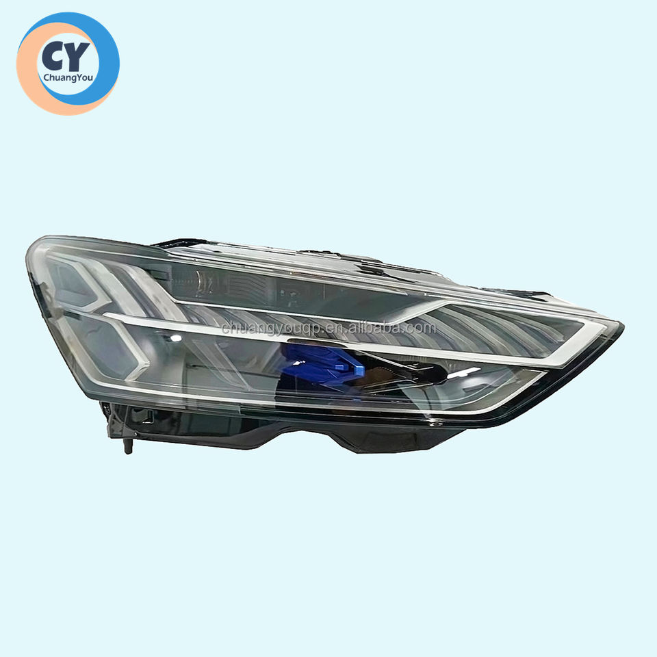 Original Audi S7 RS6 RS7 Laser LED Headlight for 2019-2025 A7 High ...