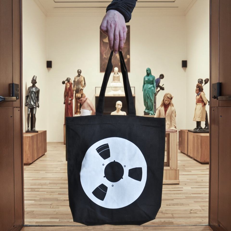 Medium Eco-friendly Canvas Tote Bags With Custom Print & Odm