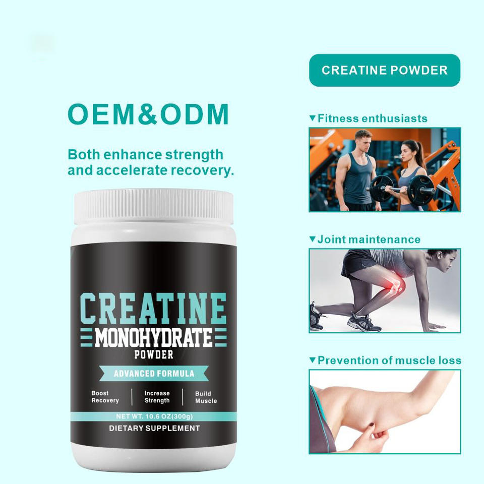 Hot-Selling Superfood Creatine 100% Pure Raw Creatine Monohydrate ...