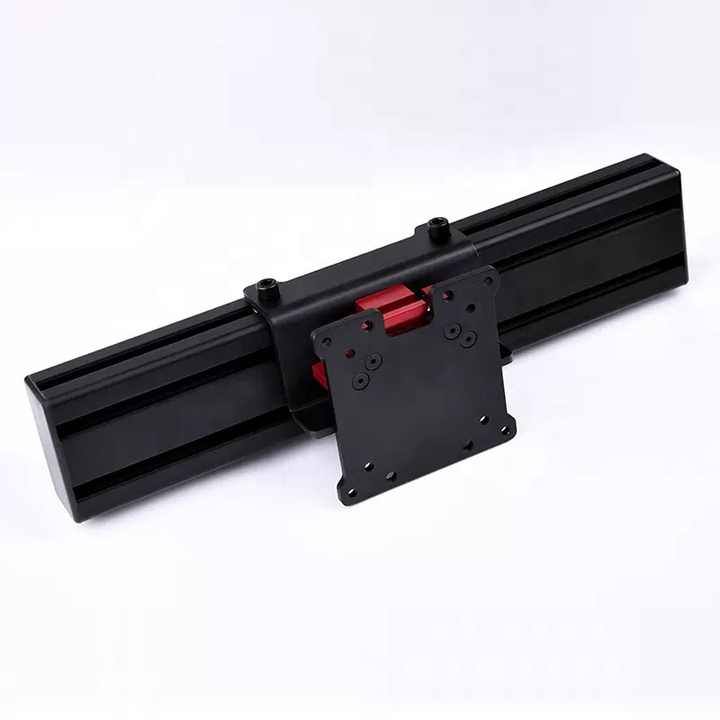 Aluminum Profile Race Simulator Mount - Customized Gaming