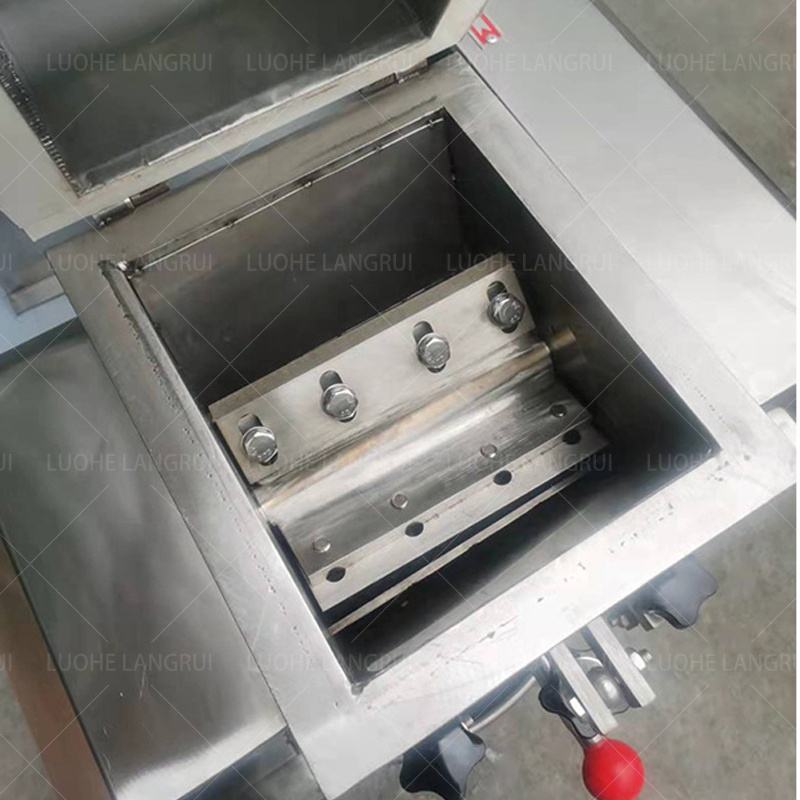 Dry Mushroom Primary Coarse Crusher Grinder Fish Bone Rough Pulverizing ...