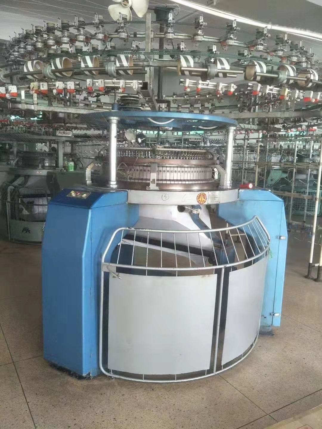 Buy In Bulk Santoni Circular Knitting Machine Customizable ...