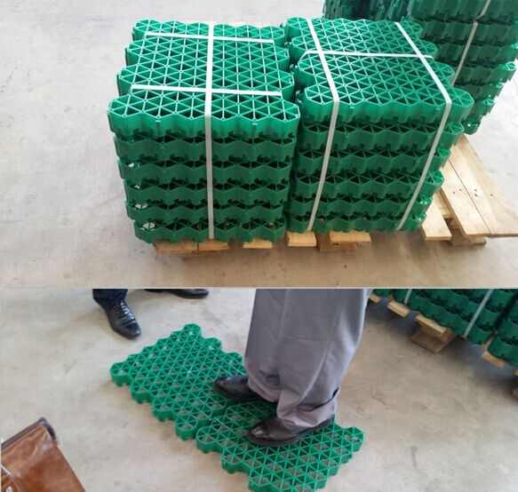 Plastic Grass Pavers - Durable and Eco-Friendly Solutions