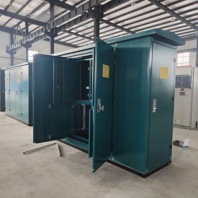 1250kva 315kva Compact Substation American Box Type MV&HV Power ...