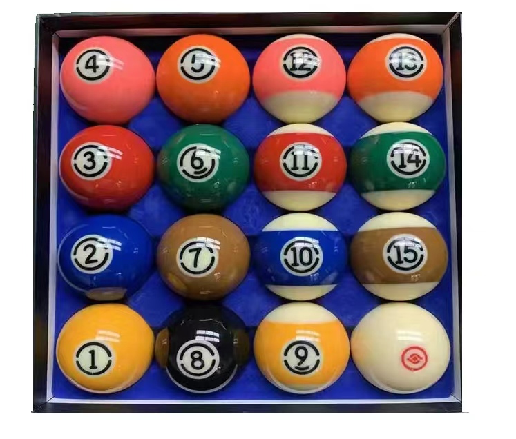 How to Choose the Best 2 Pool Balls for Your Game Setup