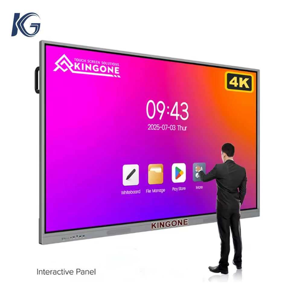 Multimedia Touch Conference Tablet Dual-Purpose Interactive Electronic ...