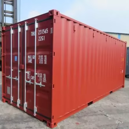 20gp 40hc New Shipping Container Usedb40 Feet High Cube Shipping ...