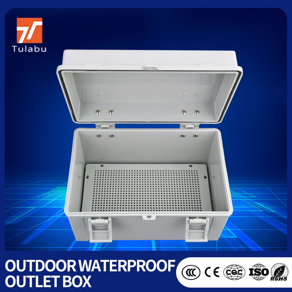 Outdoor IP66 Junction Box - Waterproof & Durable Solutions