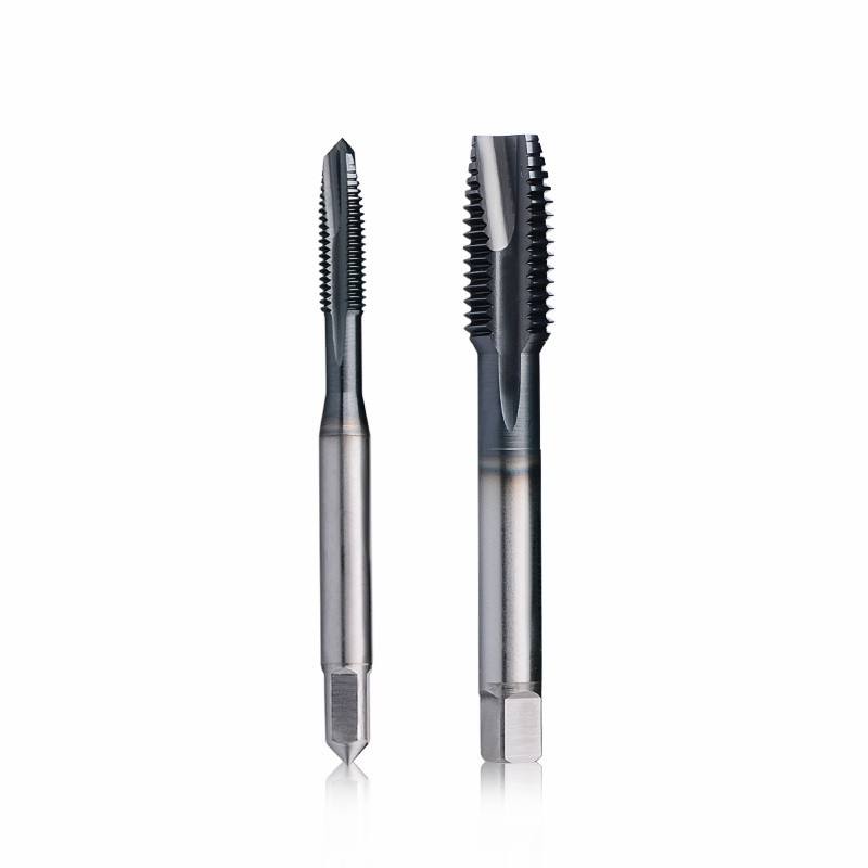 HSS CNC Machine Pointed Tap M2-M24 DIN371 Apex Tap CNC Machine Straight ...