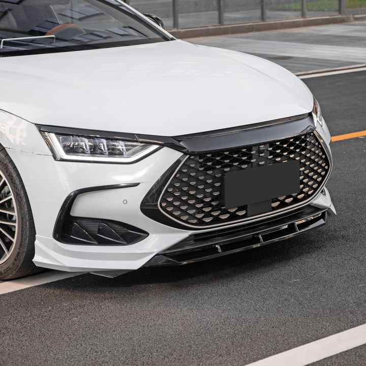 2022-2025 BYD Han DMi MC Bodykit Front Lip & Rear Lip Spoiler Diffuser ...