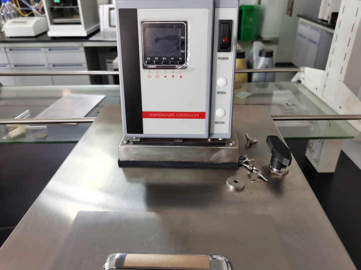 ASTM D1264 Lab Lubricating Grease Water Washout Characteristics Tester ...