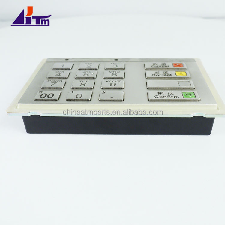 Wincor Nixdorf EPP V6 Secure English Keypad Pinpad Keyboard 1750159565 ...