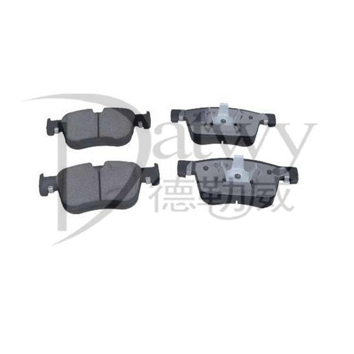 Peugeot 408 1.6T Front Brake Pads - OE Quality & Performance