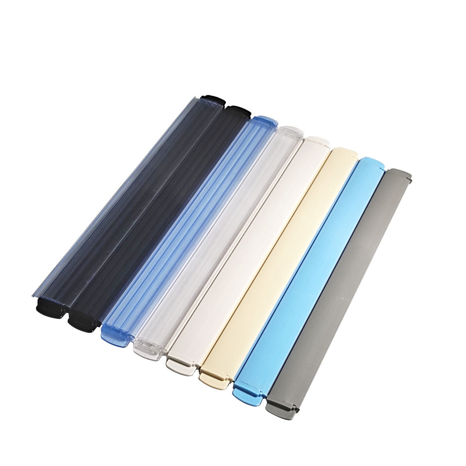 Rigid PC Slat Retractable 12V Automatic Safety Pool Cover for Above ...