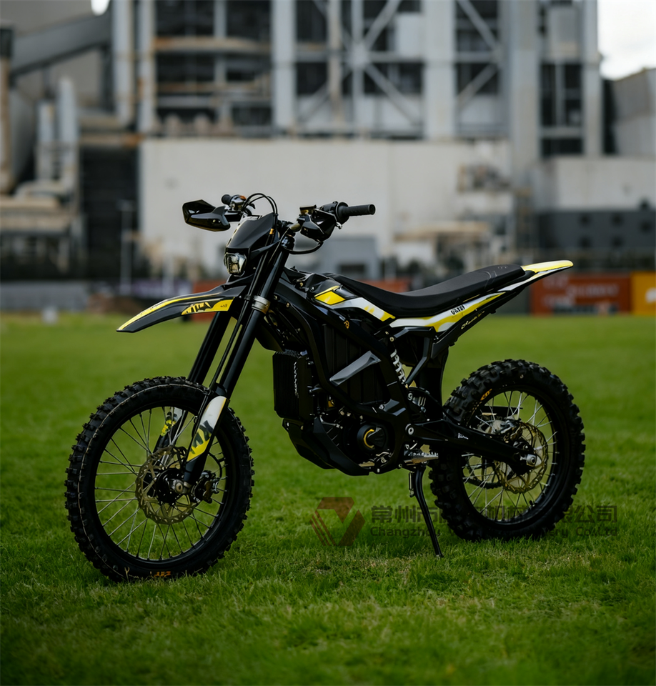 2025 Ultra Bee Surron 74V 55ah Electric Dirt Bike - 90km/h