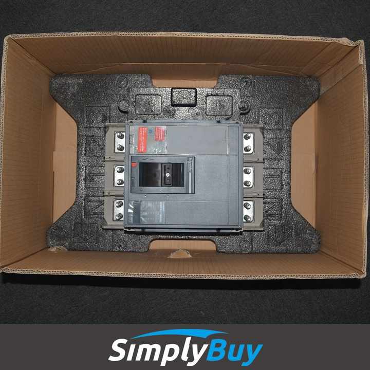 S-chneider Molded Case Circuit Breaker - Compact NS800N