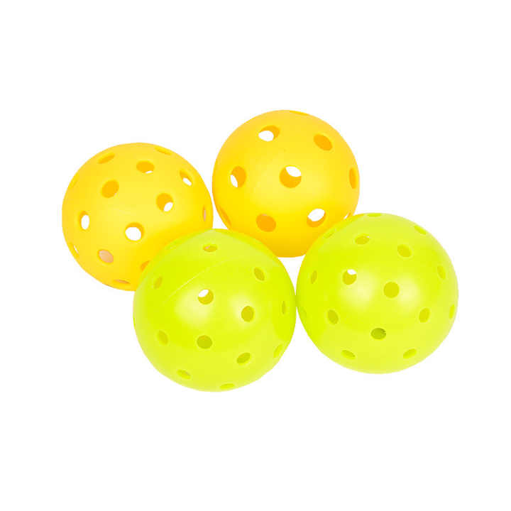 Durable Pickleball - USAPA Approved 40 Hole Outdoor Ball