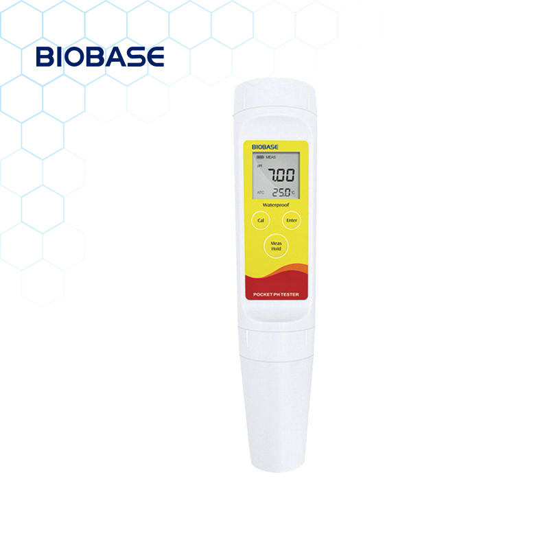 BIOBASE Portable PH/ORP Meter Measuring the Small Volume Samples Pocket ...