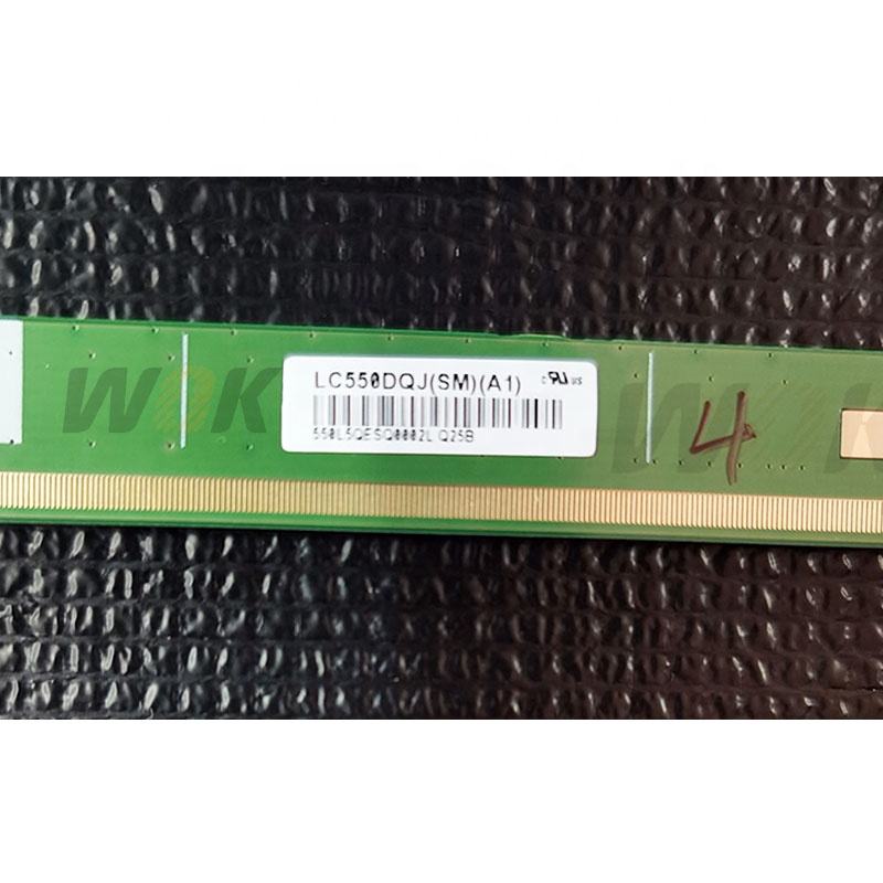 LG Screen Panel TV Replacement - 55 Inch LCD Display