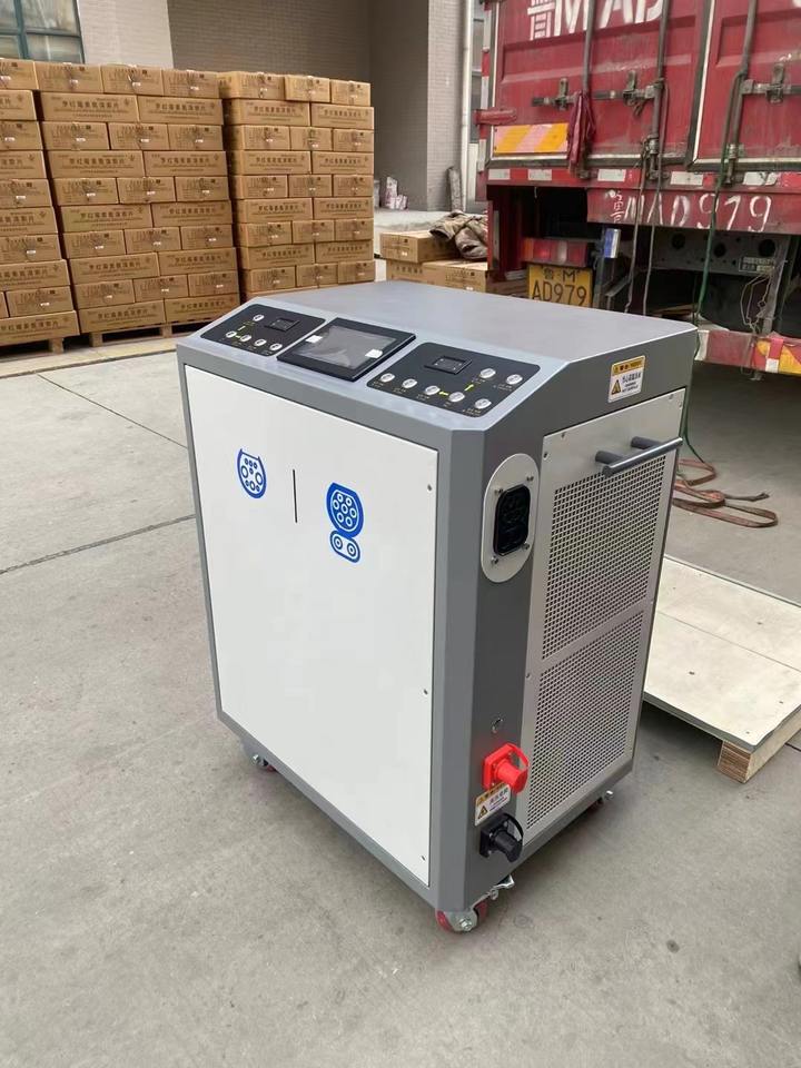 CHAdeMO CCS1 CCS2 GB/T DC EV Charging Station Testing Machine EV ...